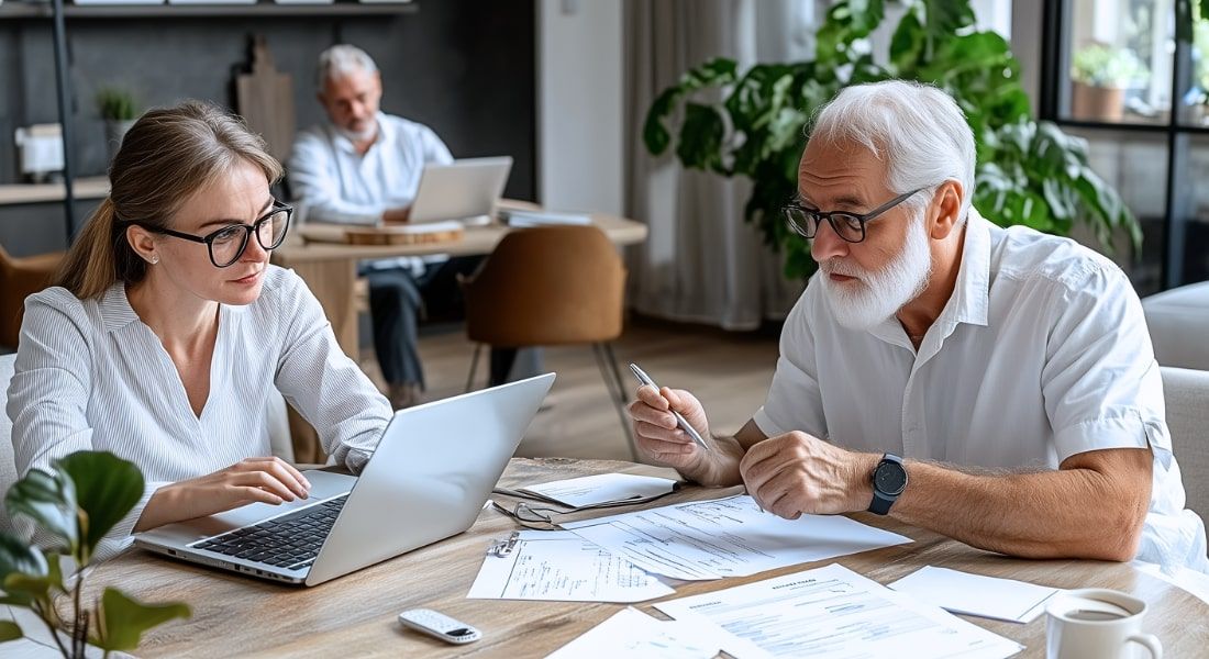 How to Choose a Healthcare Proxy for Your Aging Parent