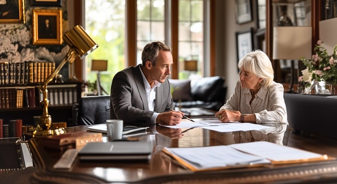 Why You Need an Elder Law Attorney | Scott Law Offices