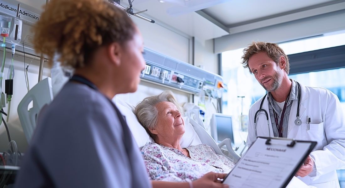 Medicare Hospital Admission vs Observation Explained | Scott Law