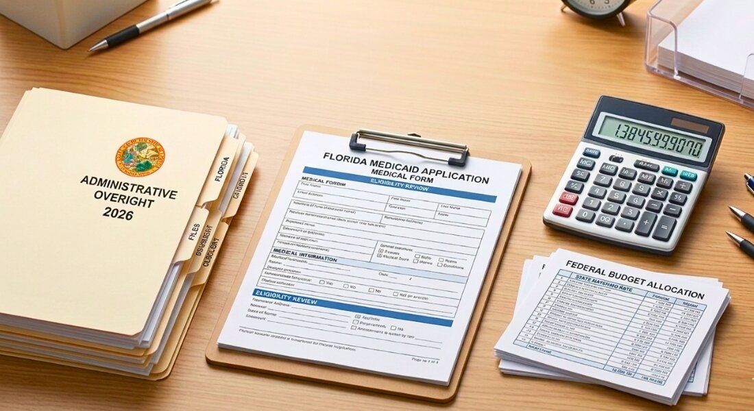 Florida Medicaid Federal Budget 2026 Explained